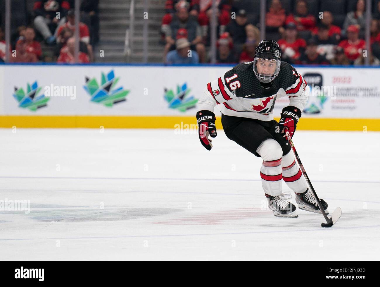 Connor bedard hi-res stock photography and images - Alamy