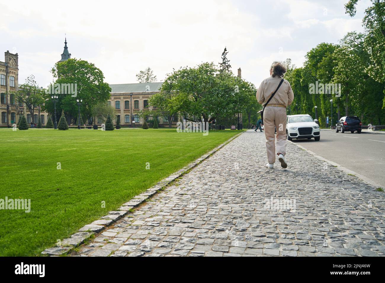 Empathy walk hi-res stock photography and images - Alamy