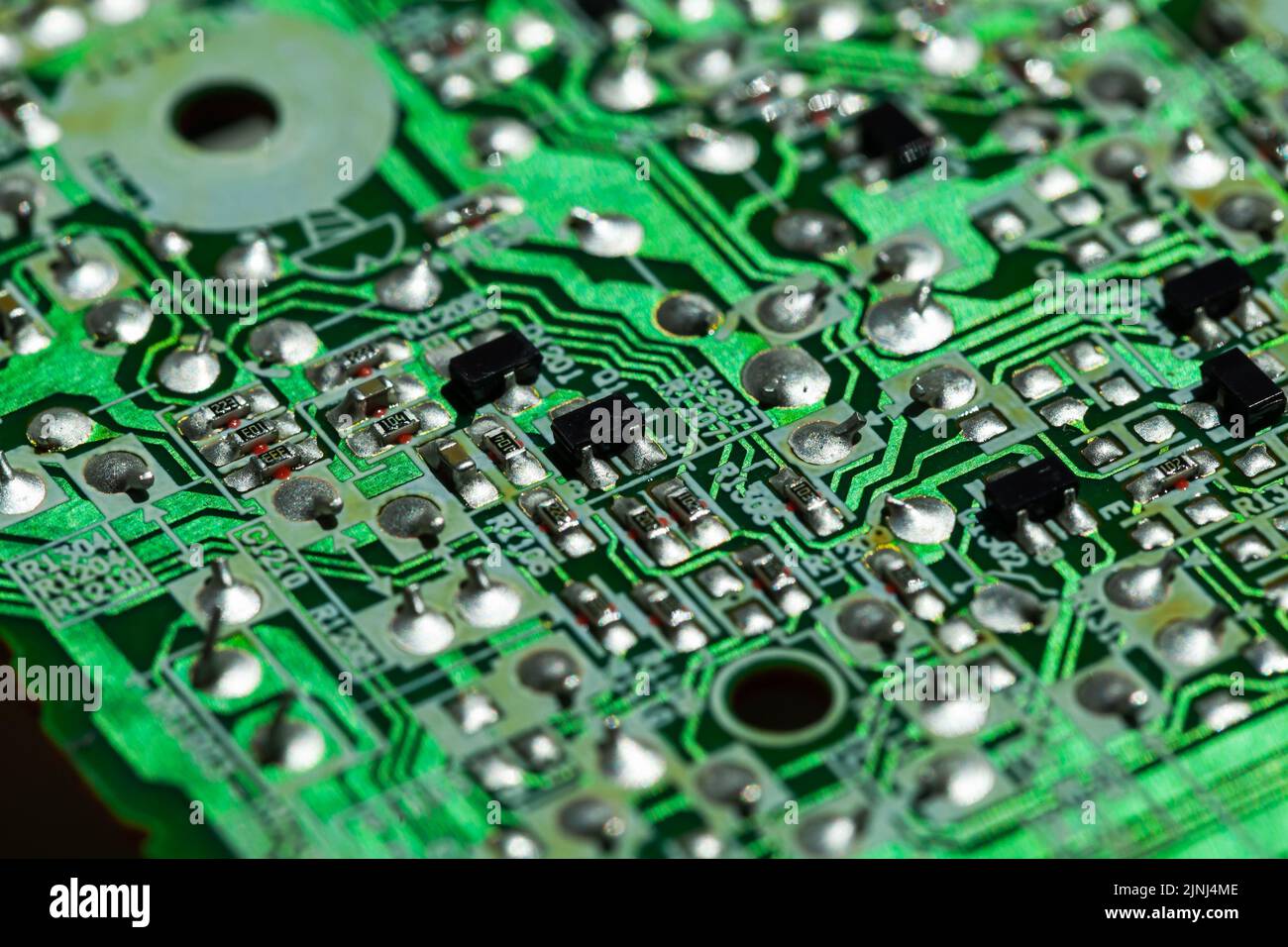 Printed circuit board hi-res stock photography and images - Alamy