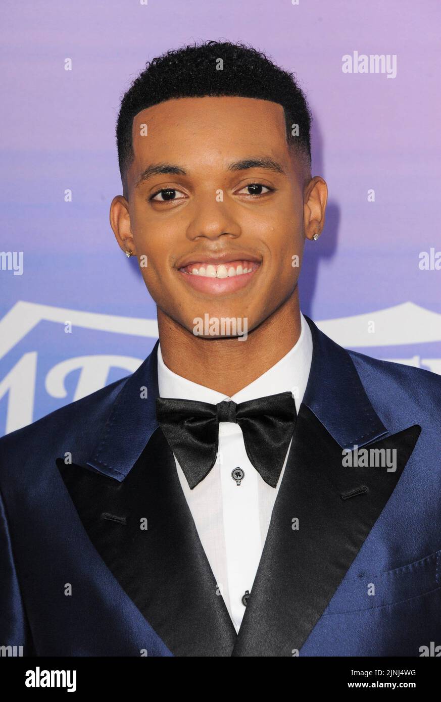 Jabari banks red carpet hi-res stock photography and images - Alamy