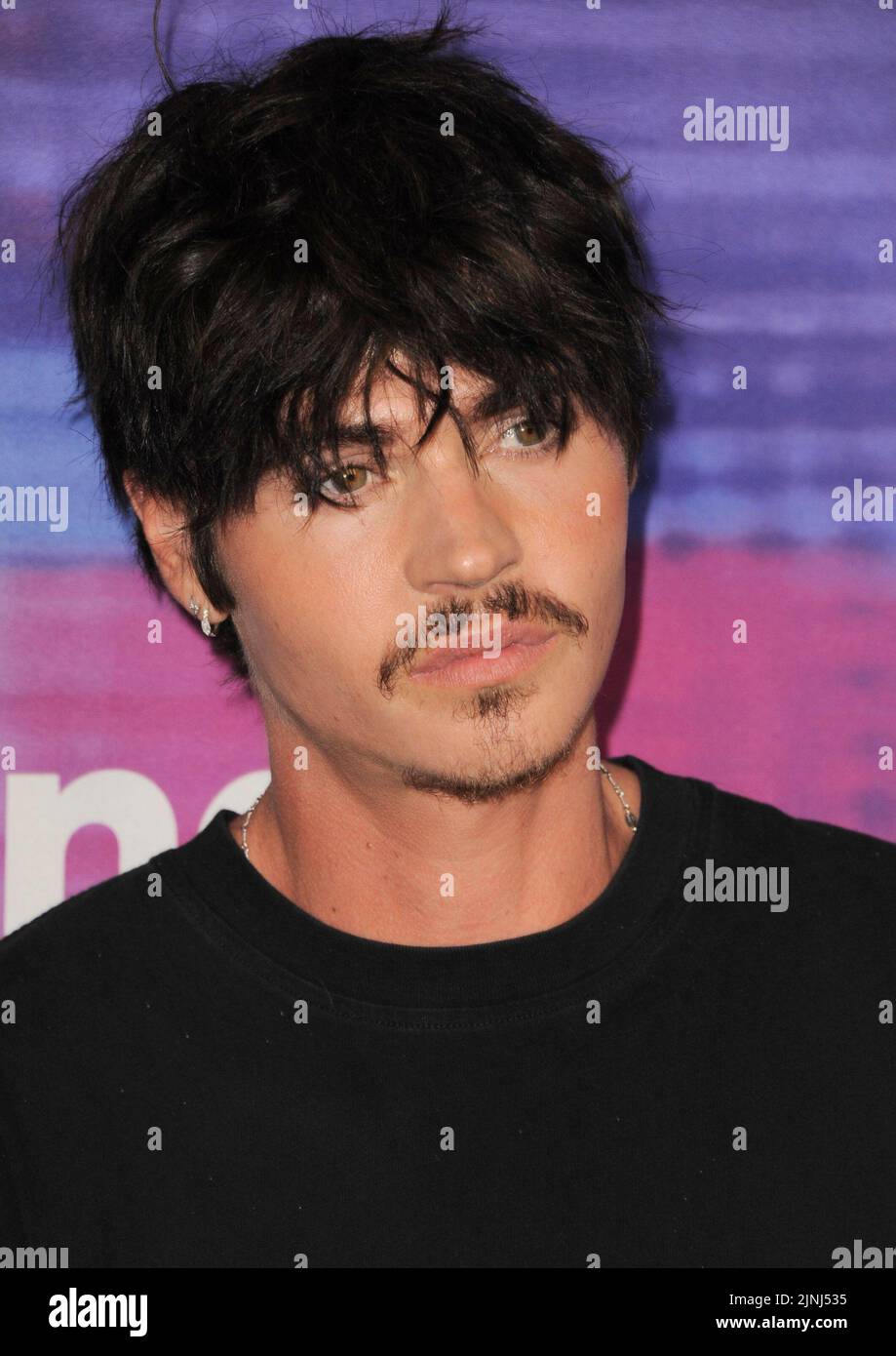 Los Angeles, CA. 11th Aug, 2022. Will Peltz at arrivals for Variety's ...