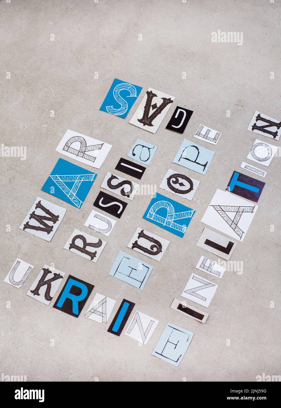 Russia, Ukraine and war, social issues surrounding it in magazine ...