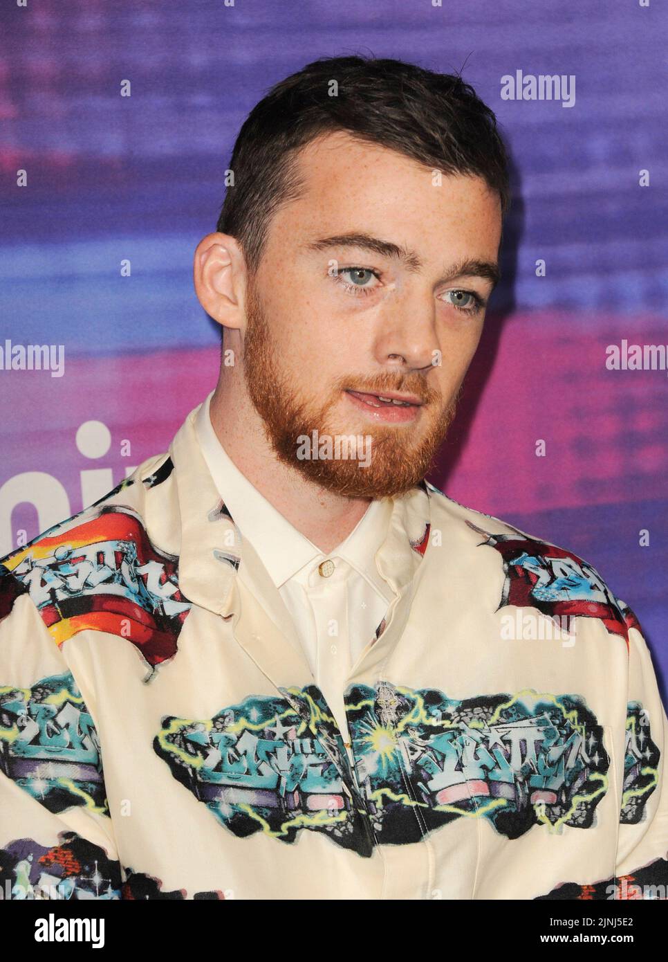 Los Angeles, CA. 11th Aug, 2022. Angus Cloud at arrivals for Variety's ...