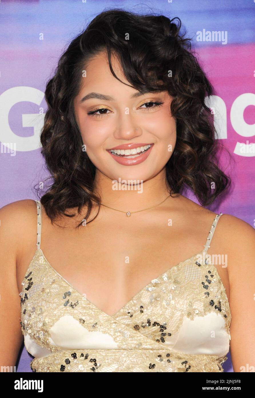 Los Angeles, CA. 11th Aug, 2022. Avani Gregg at arrivals for Variety's ...