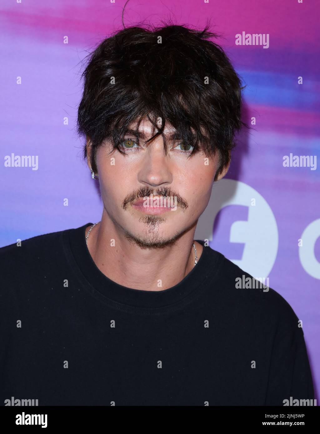 Will Peltz arrives at The Variety’s Power of Young Hollywood red carpet ...