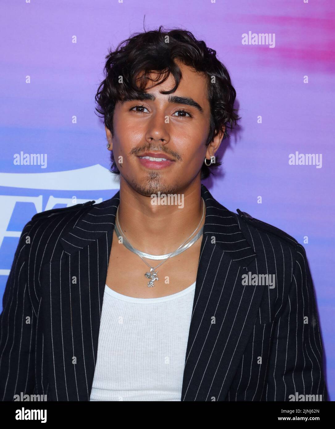 Michael Cimino arrives at The VarietyÕs Power of Young Hollywood red ...