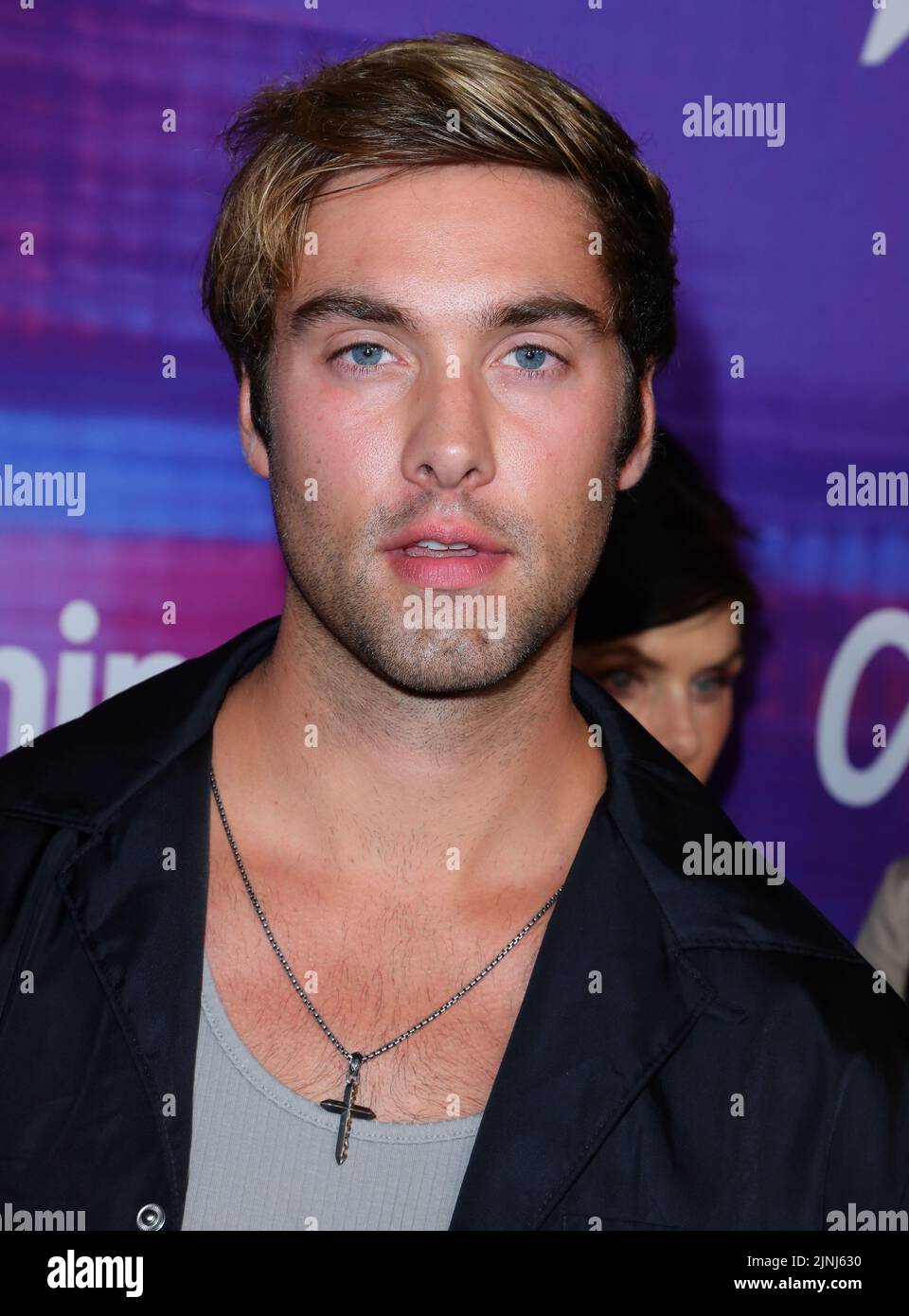 Austin North arrives at The Variety’s Power of Young Hollywood red ...