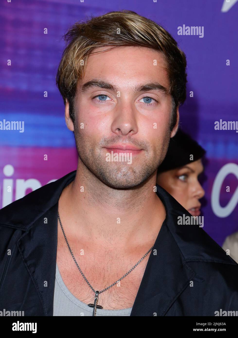 Austin North arrives at The VarietyÕs Power of Young Hollywood red ...