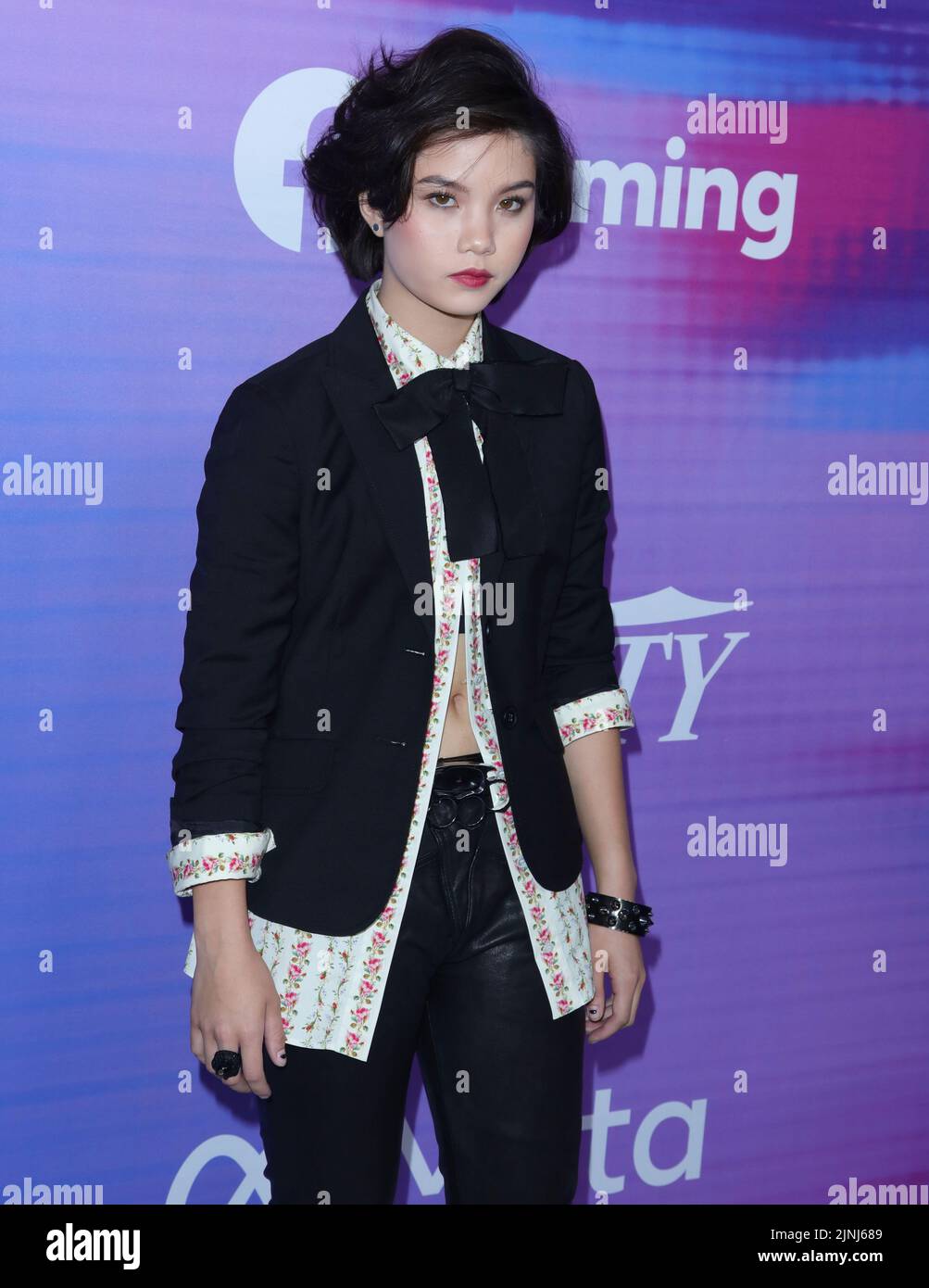 Hollywood, USA. 11th Aug, 2022. Riley Lai Nelet arrives at The ...