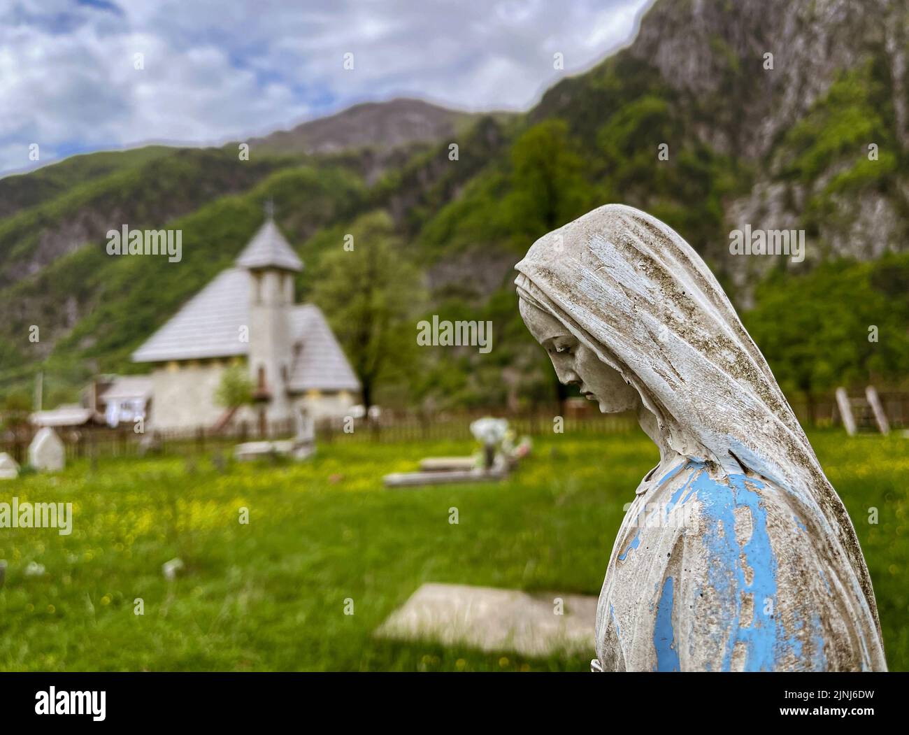Mary body part hi-res stock photography and images - Alamy