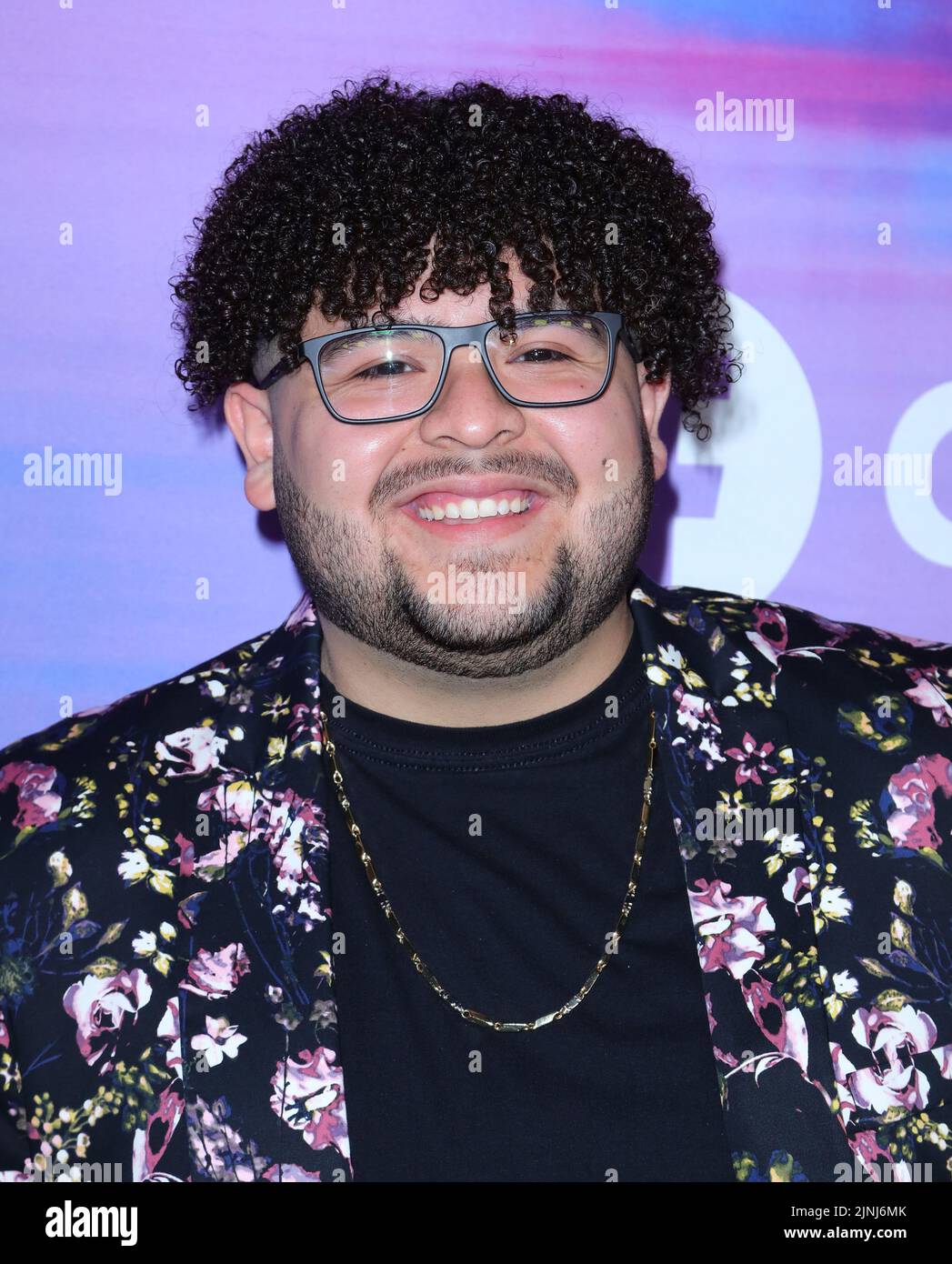 Rico rodriguez hi-res stock photography and images - Alamy