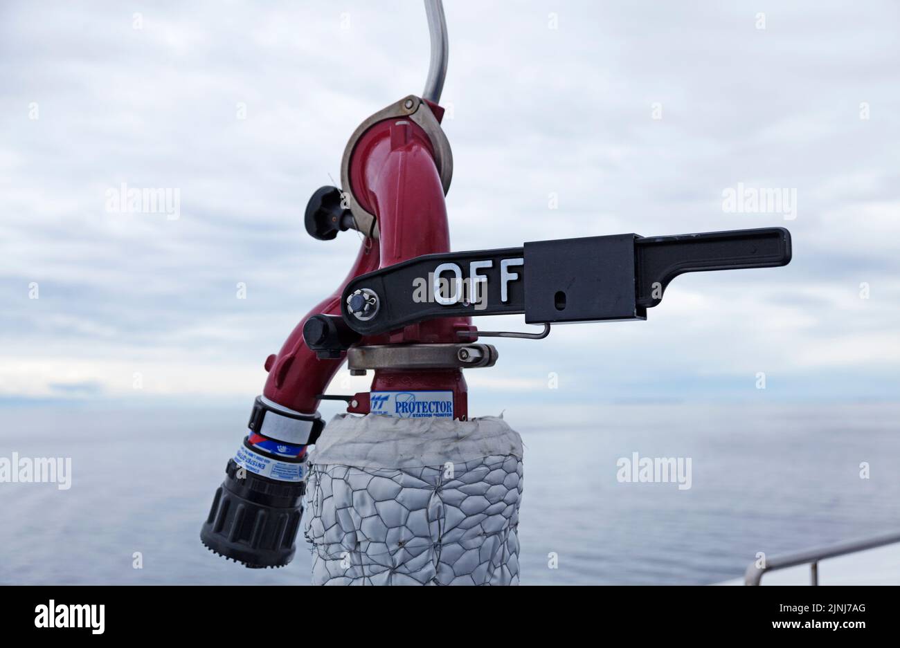 Marine fire hydrant hi-res stock photography and images - Alamy