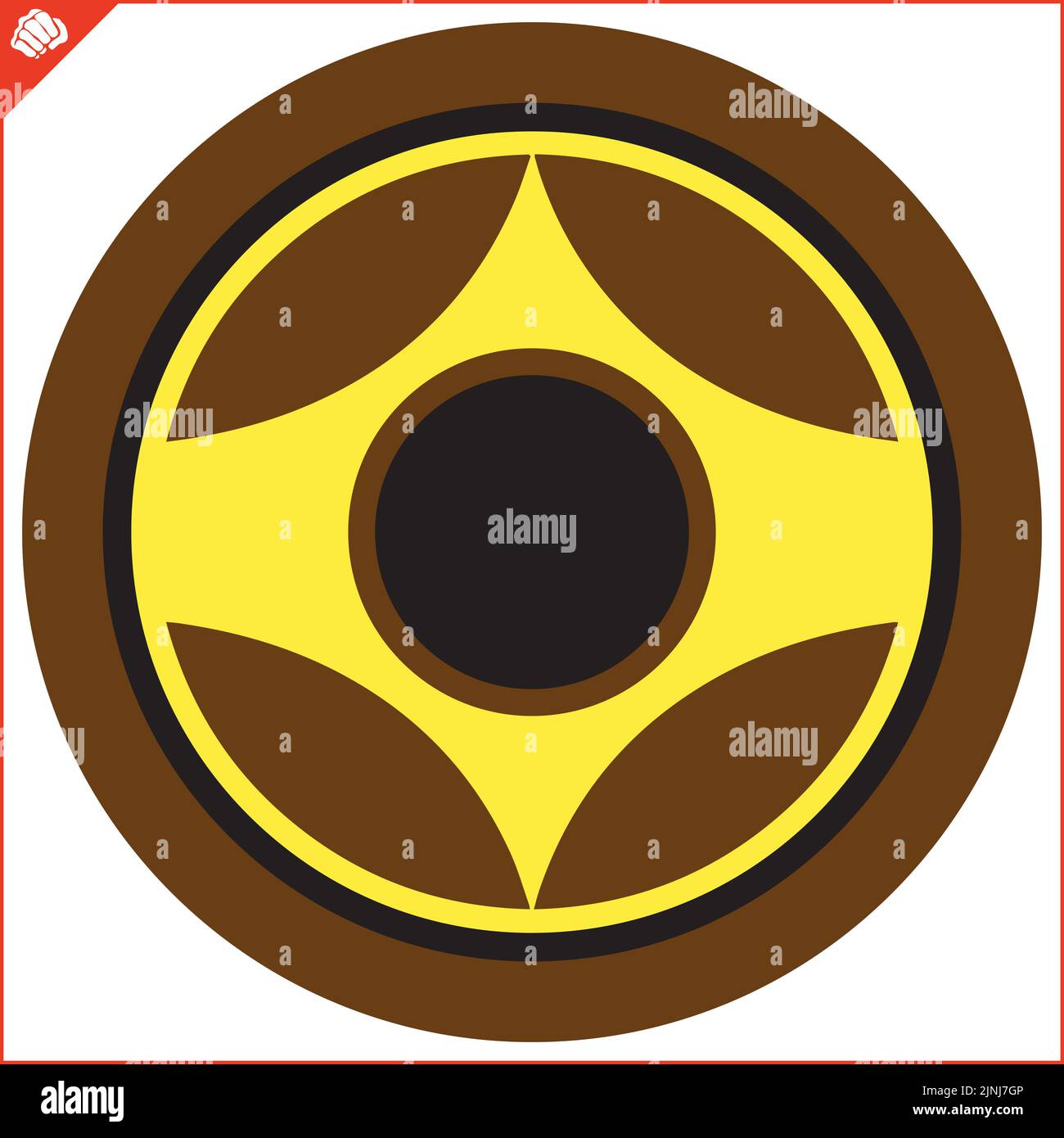 Oyama dojo Stock Vector Images - Alamy