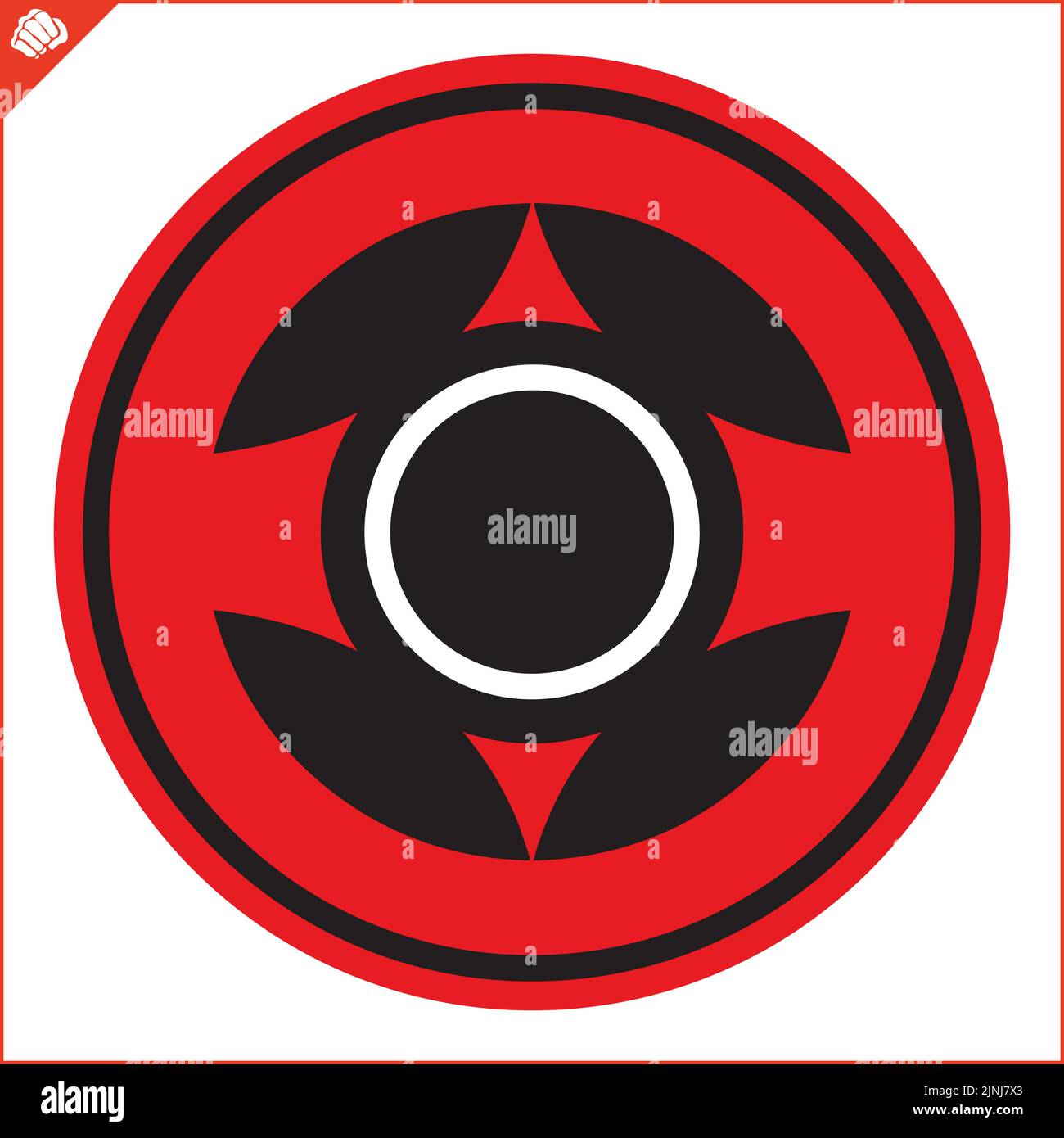 Oyama dojo Stock Vector Images - Alamy