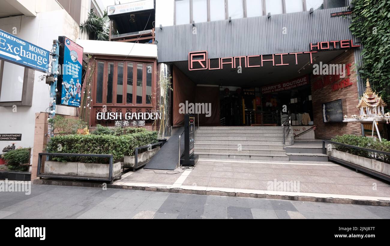 Thermae cafe hi-res stock photography and images - Alamy