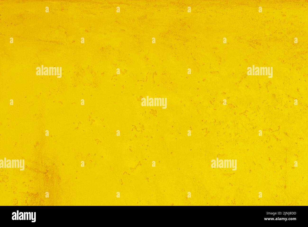Yellow concrete or cement material in abstract wall background texture ...