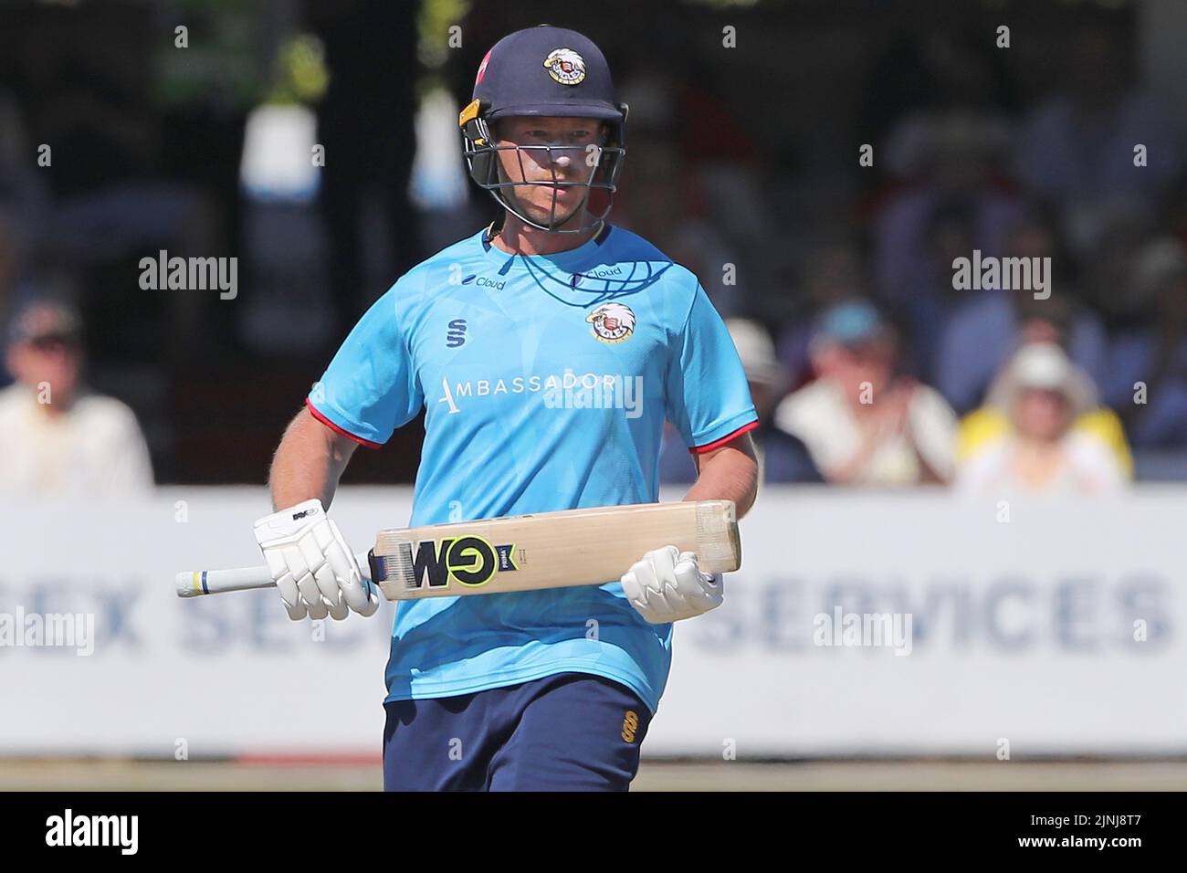 Tom Westley of Essex during Essex Eagles vs Kent Spitfires, Royal ...