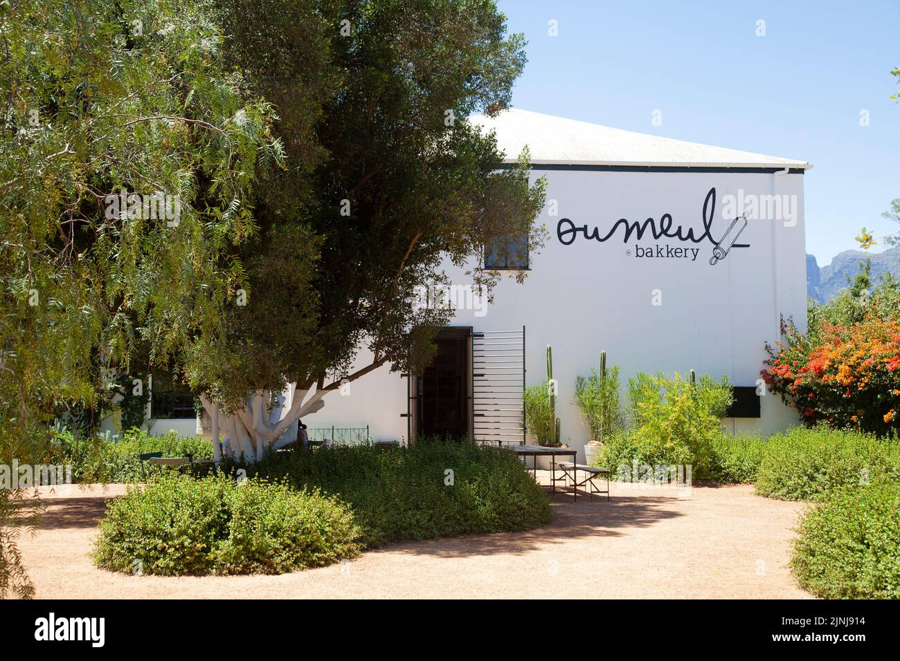 Ou meul bakkery hi-res stock photography and images - Alamy