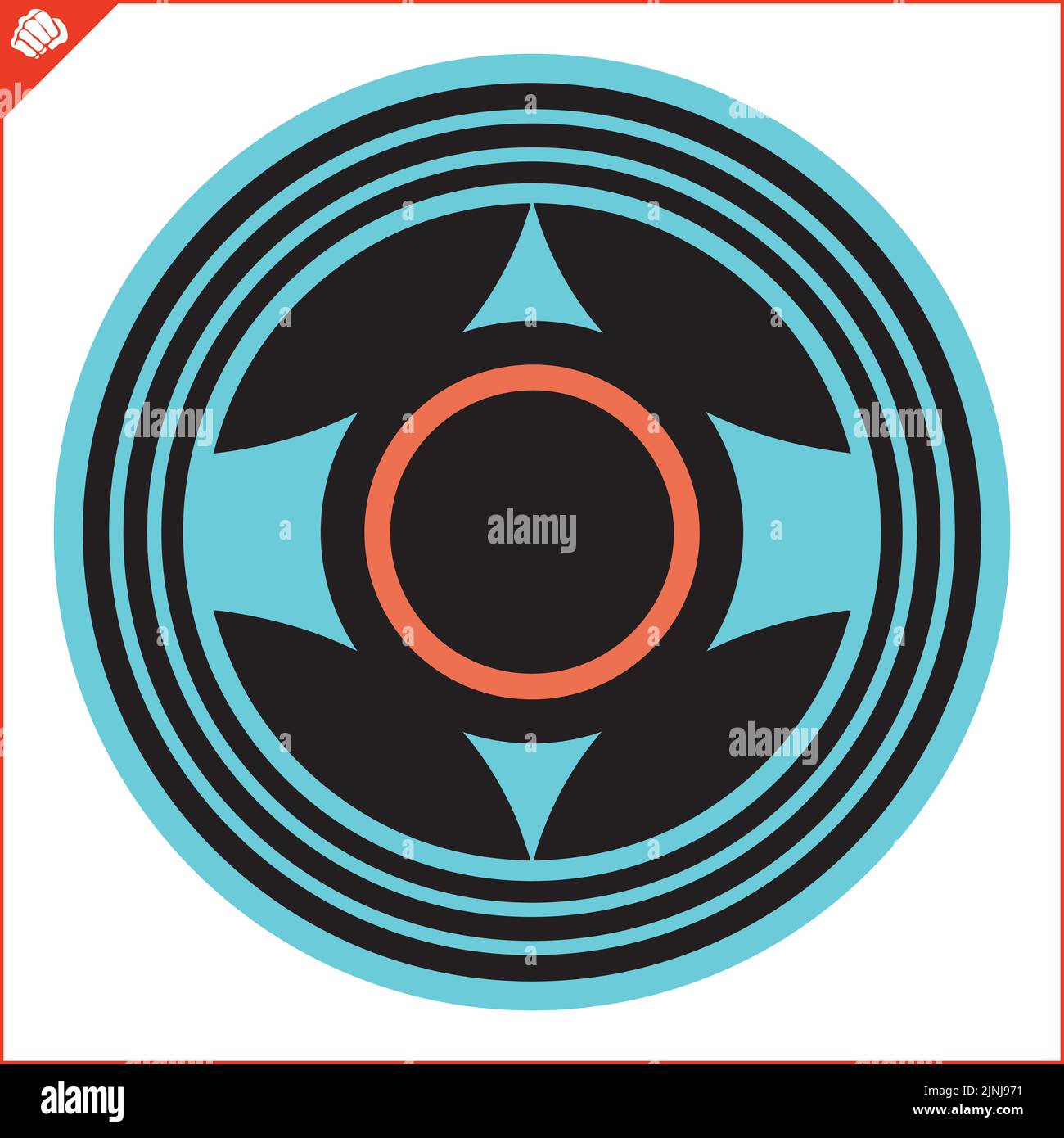 Oyama dojo Stock Vector Images - Alamy
