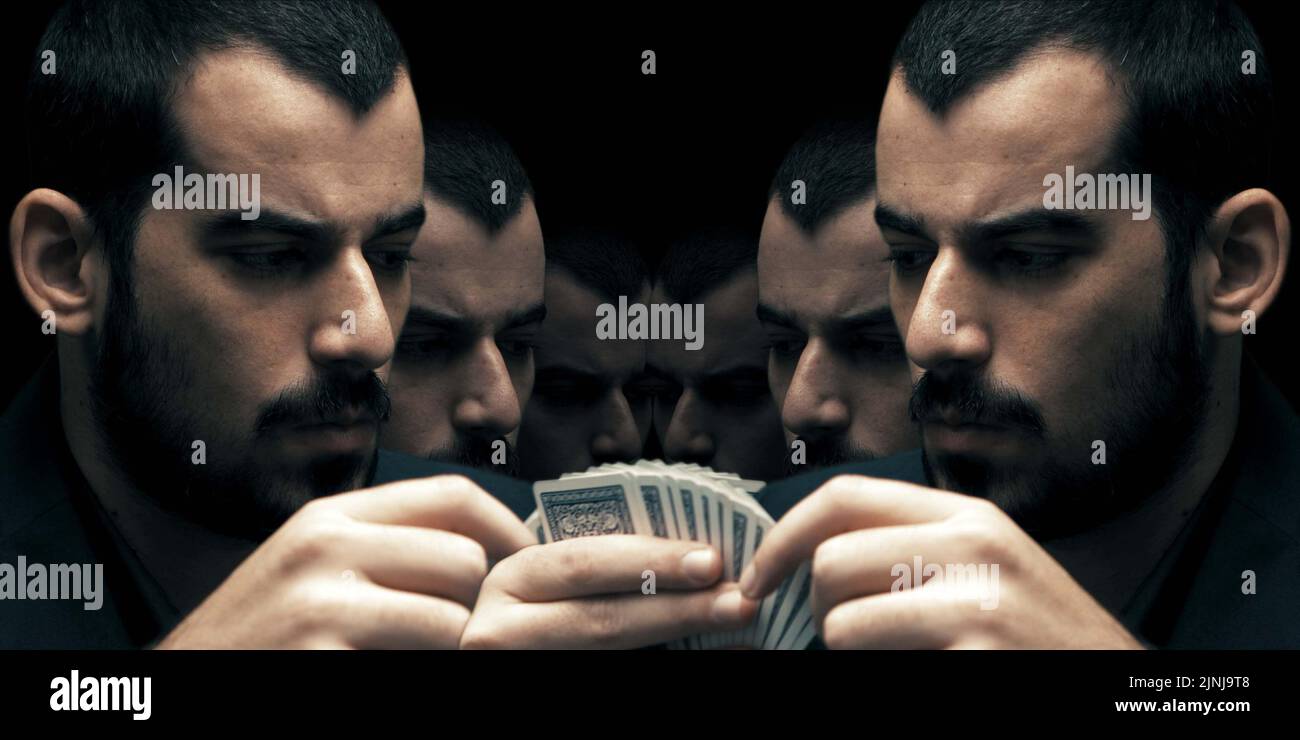 DIRTY TRICKS (2021), directed by DANIEL SIVAN. Credit: SHOWTIME ...