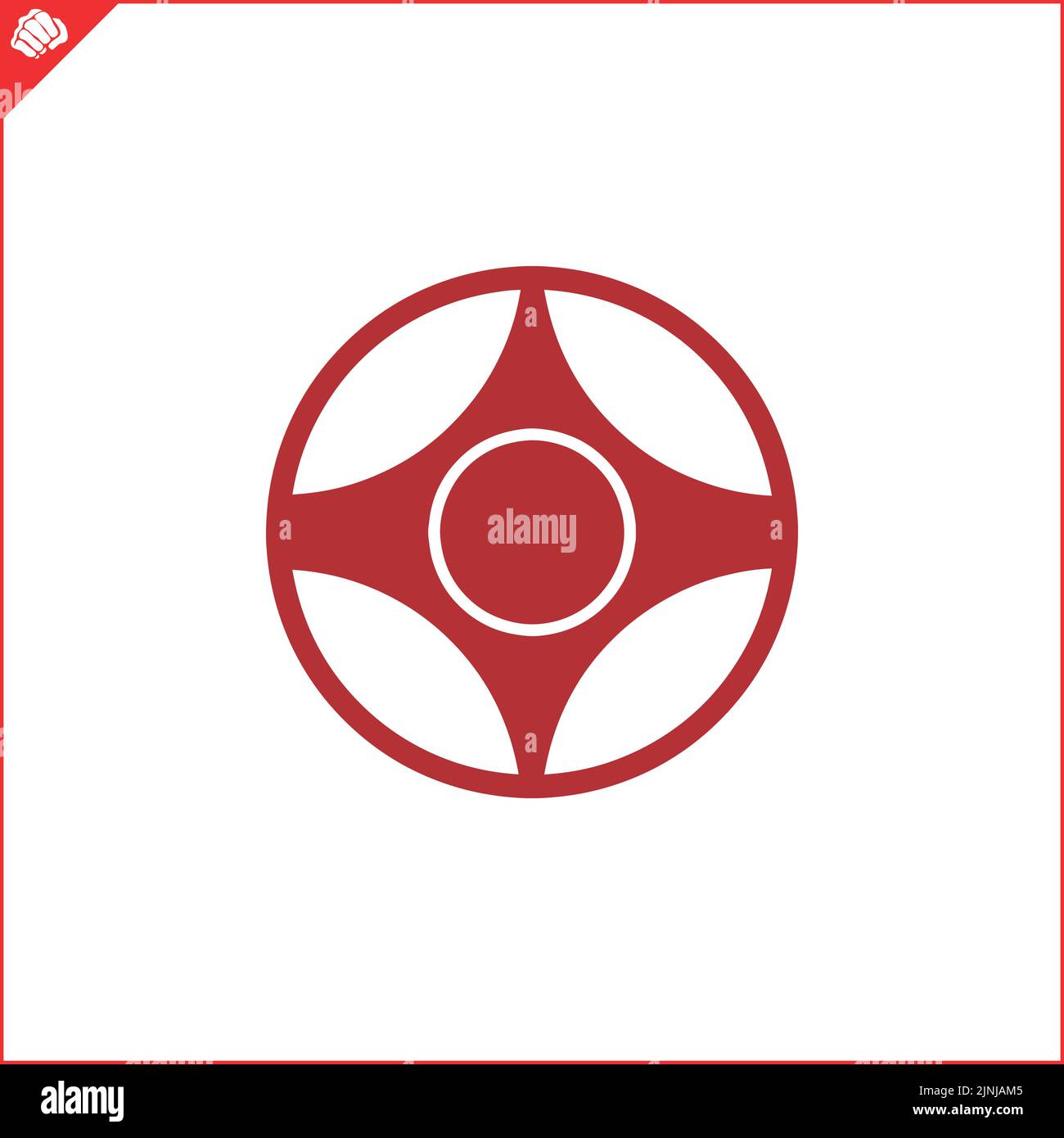 Oyama dojo Stock Vector Images - Alamy