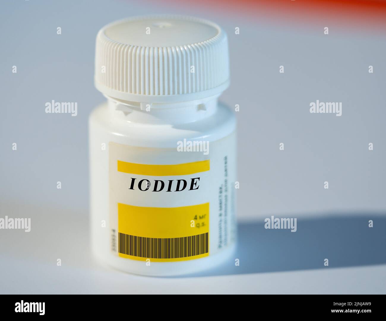 Sodium Iodide medications that can help limit or treat the health ...