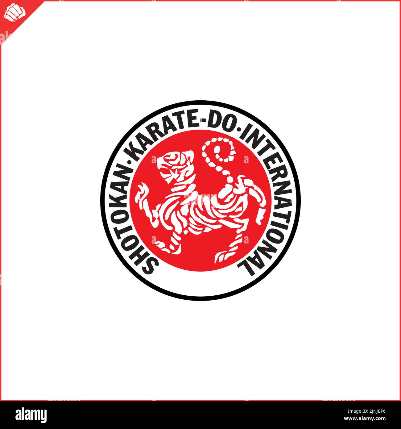 Shotokan karate federation hi-res stock photography and images - Alamy