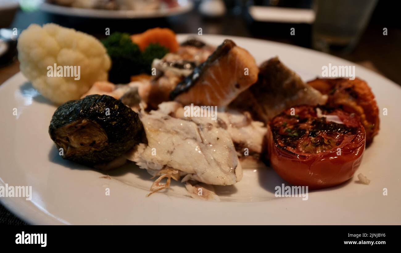 Eat depth of field focus hi-res stock photography and images - Alamy