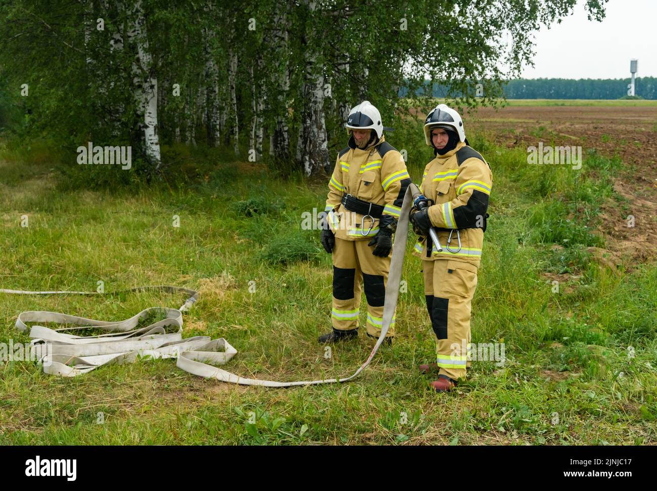 Russia fire department station hi-res stock photography and images - Alamy