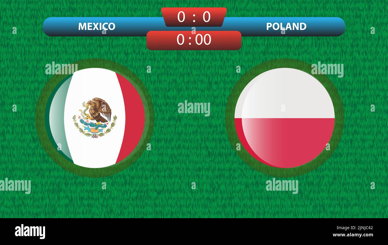 Poland team 2022 Stock Vector Images - Alamy