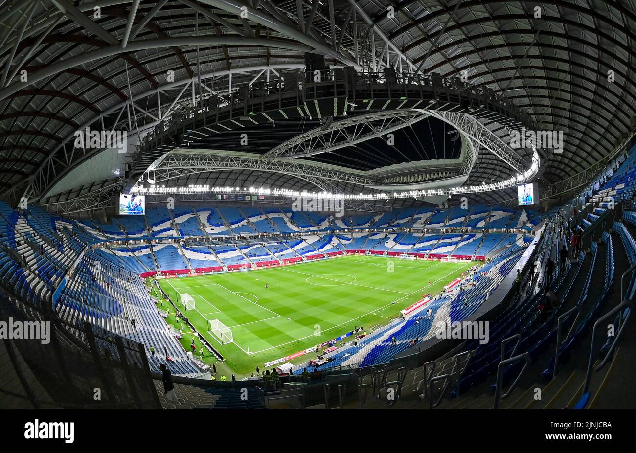 Al janoub stadium qatar hi-res stock photography and images - Alamy