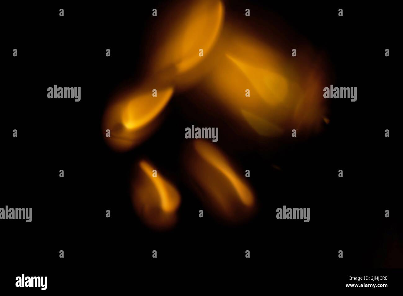 Overlay light effect for photo and mockups. Colored Film Burn Light ...