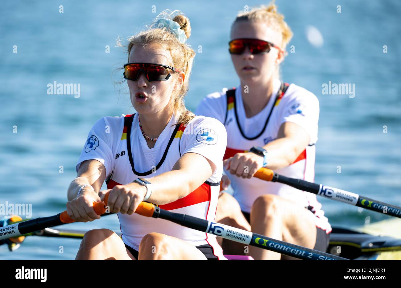 Munich, Germany. 12th Aug, 2022. European Championships, European ...