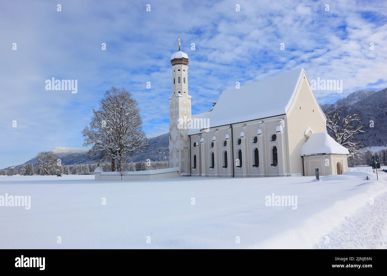 Bayerisches barock hi-res stock photography and images - Alamy