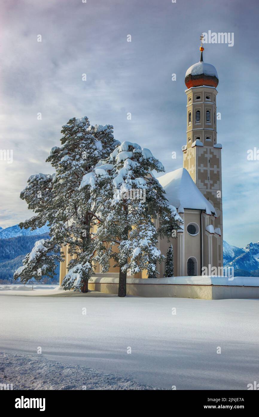 Bayerisches barock hi-res stock photography and images - Alamy