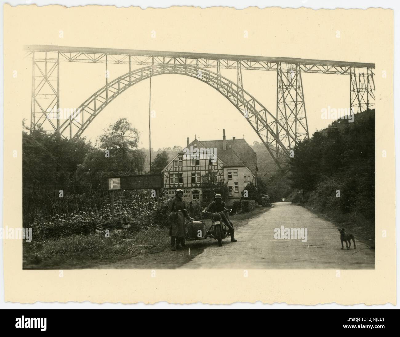 Mungsten bridge hi-res stock photography and images - Alamy