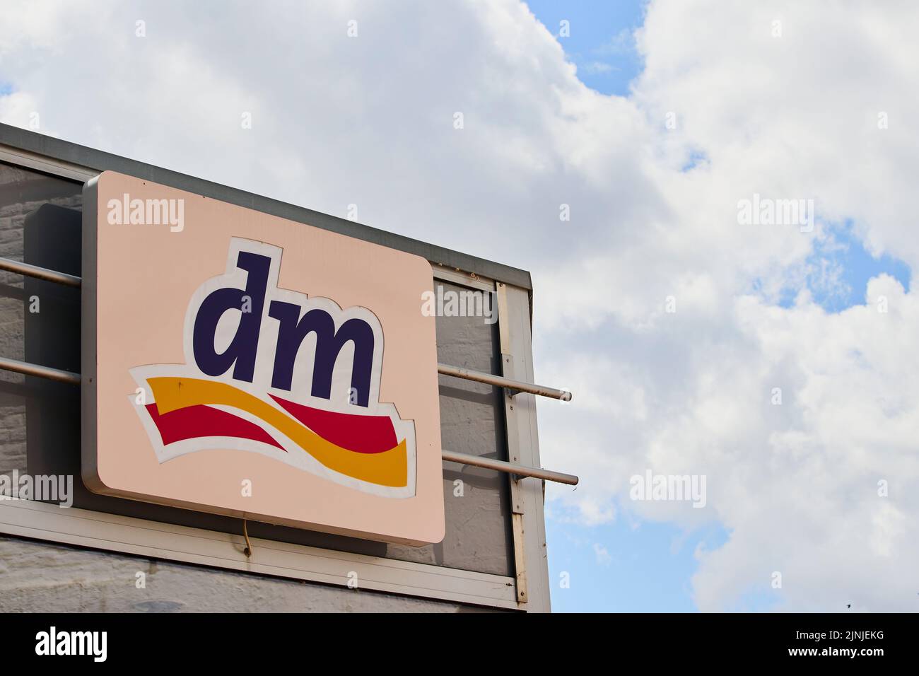 Dm drugstore hi-res stock photography and images - Alamy