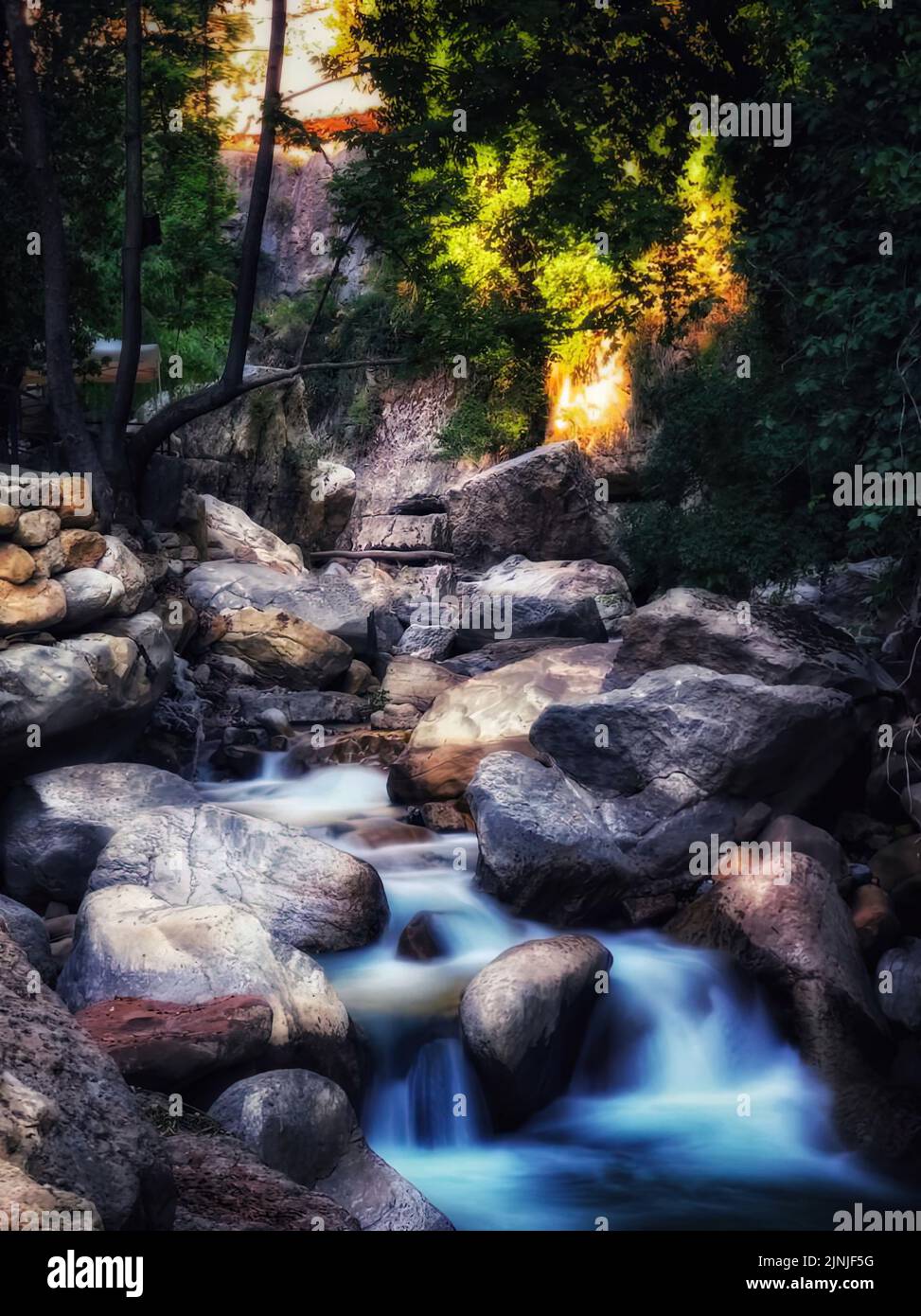 Hiking in lebanon hi-res stock photography and images - Alamy