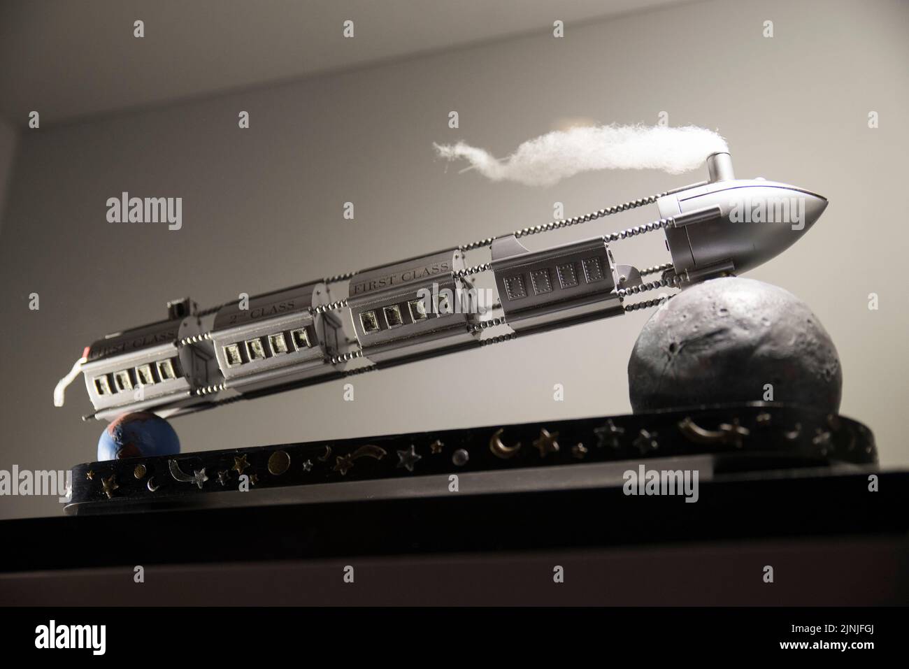 Lunar train hi-res stock photography and images - Alamy
