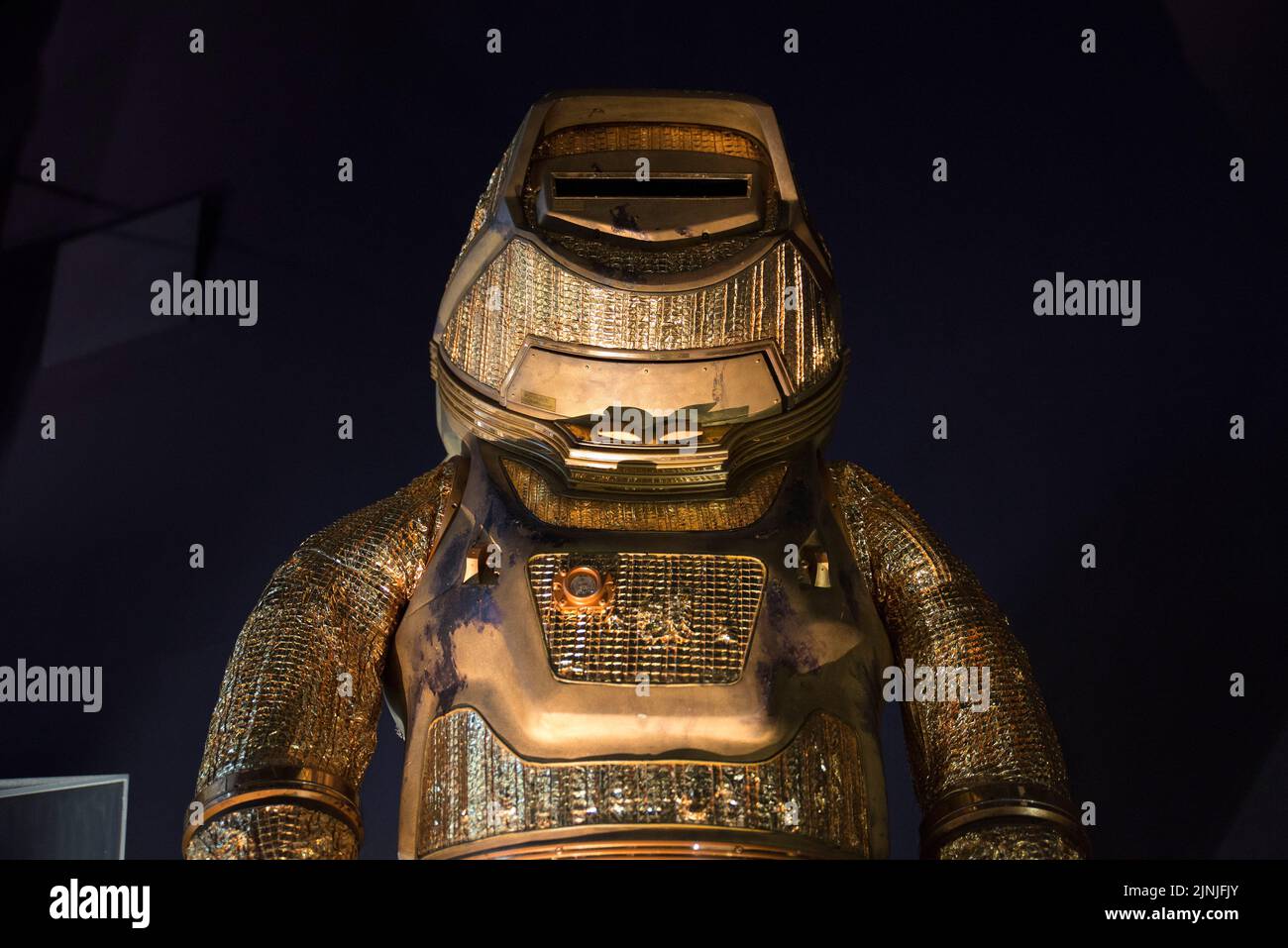 Sunshine 2007 spacesuit hi-res stock photography and images - Alamy