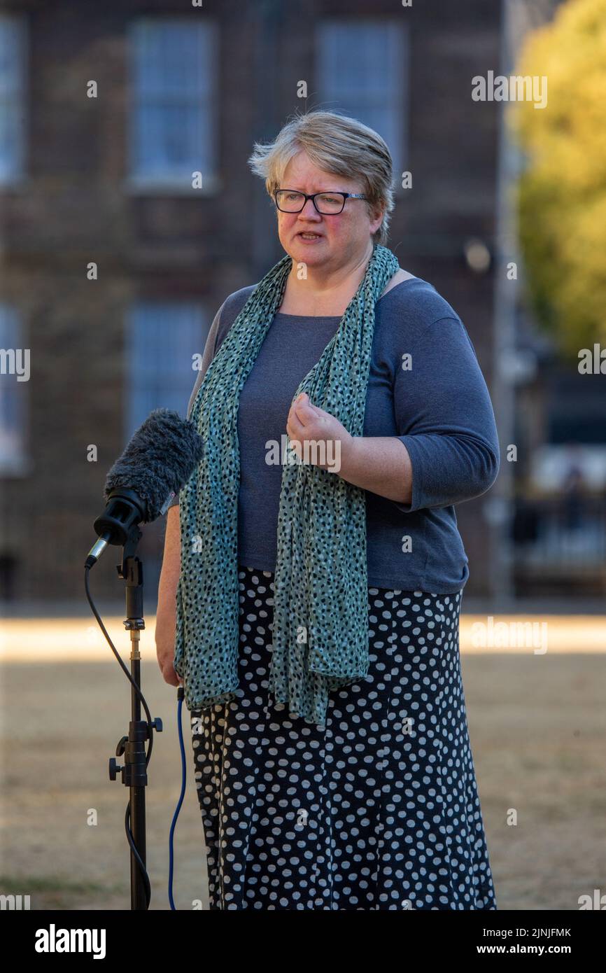 Therese coffey hi-res stock photography and images - Alamy