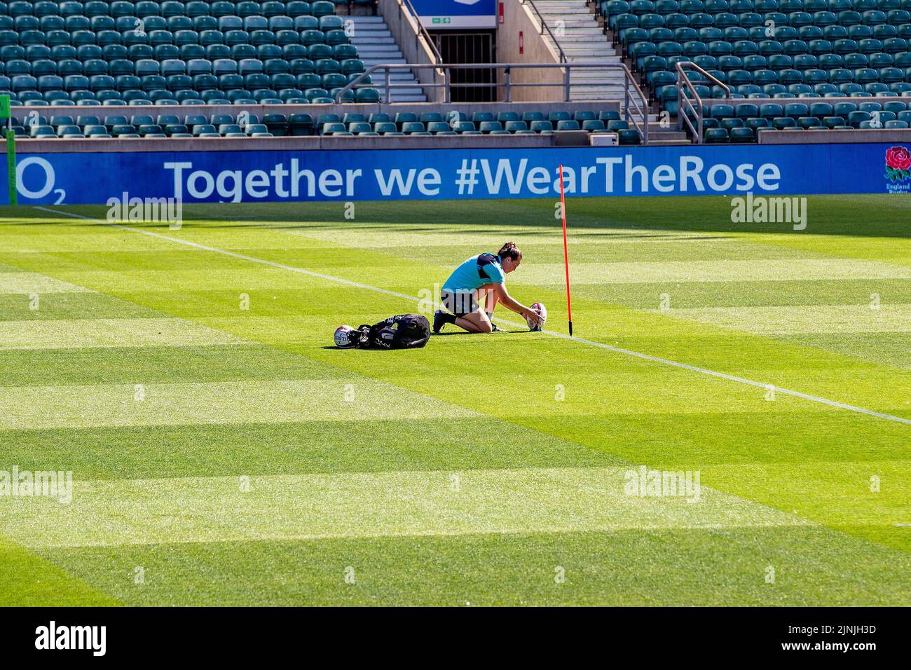 Emily scarratt rugby hi-res stock photography and images - Alamy