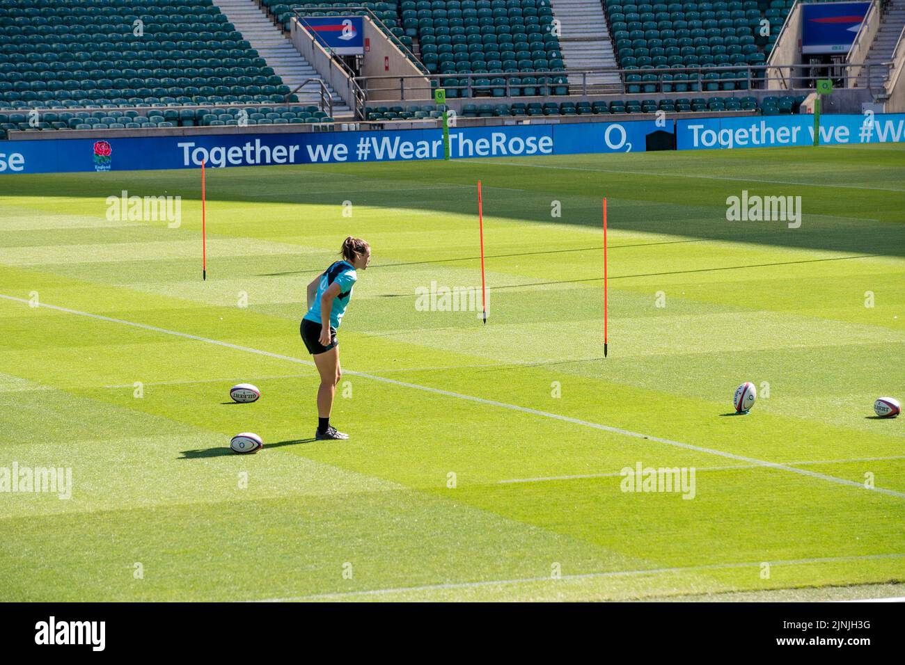 Emily scarratt rugby hi-res stock photography and images - Alamy