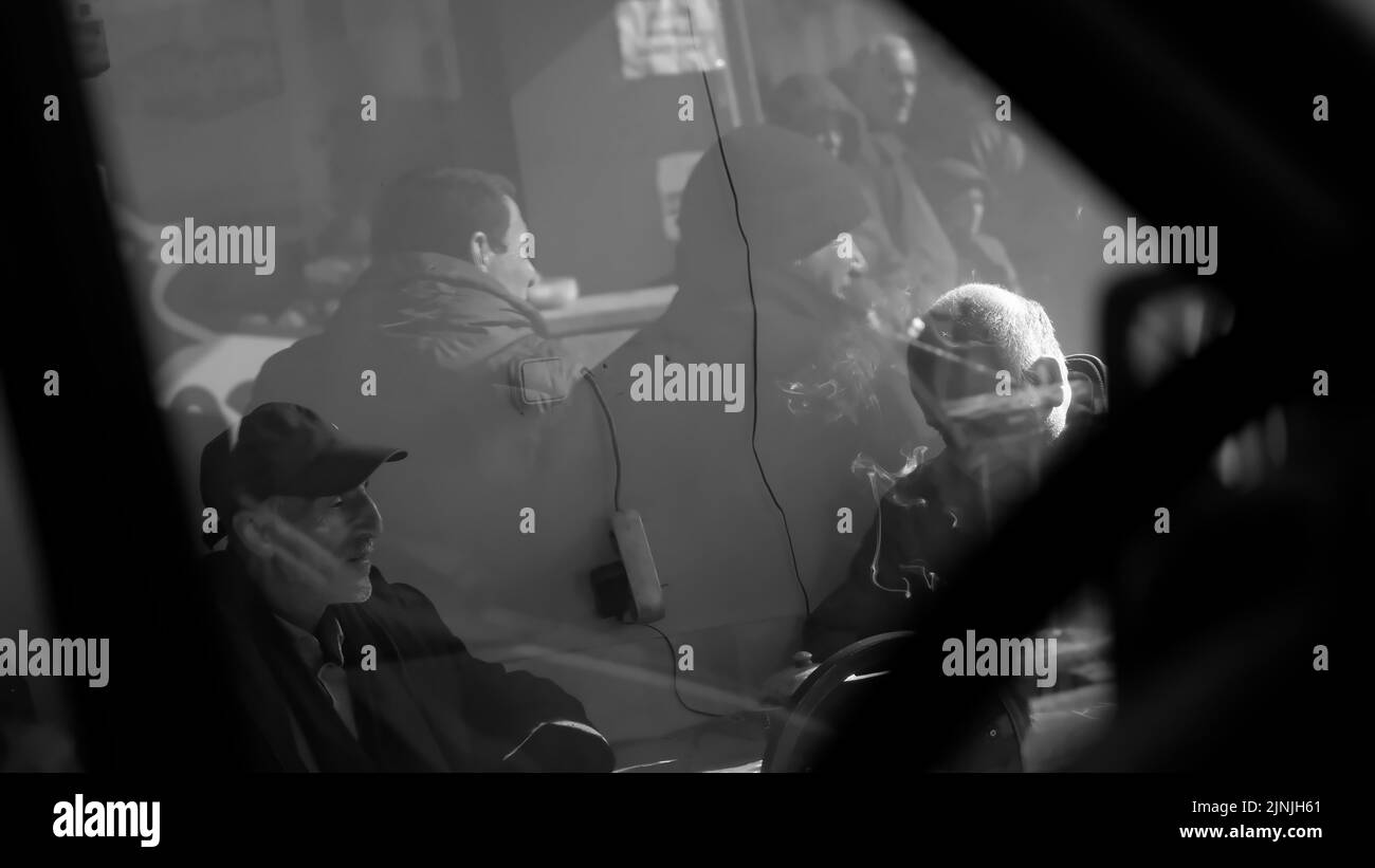 An Ordinary Day Stock Photo - Alamy