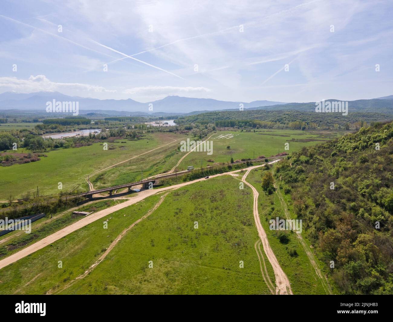 Kozhuh hill hi-res stock photography and images - Alamy