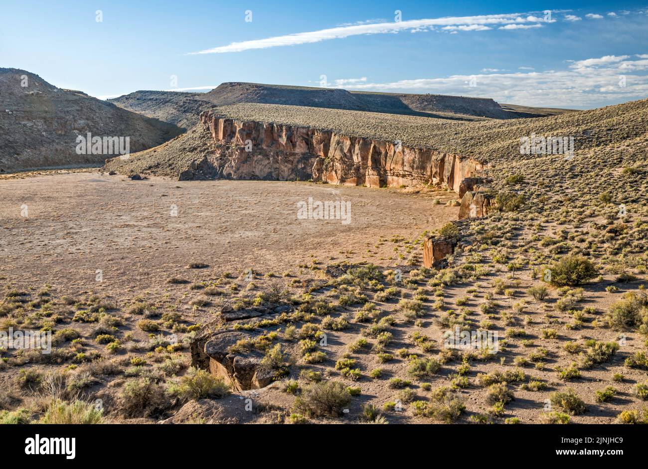 Geological terrain petroglyph hi-res stock photography and images - Alamy