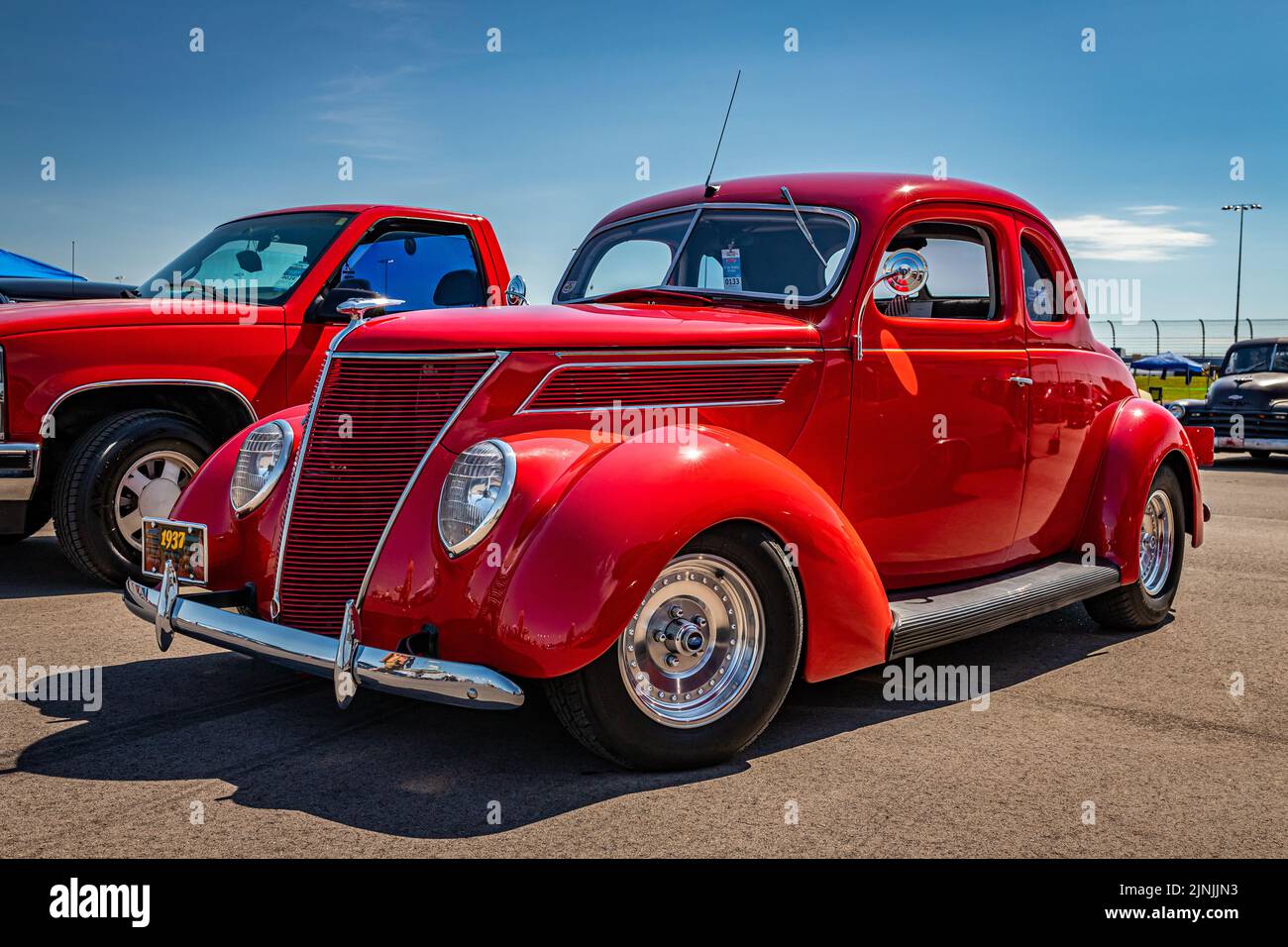 1937 ford coupe hi-res stock photography and images - Alamy