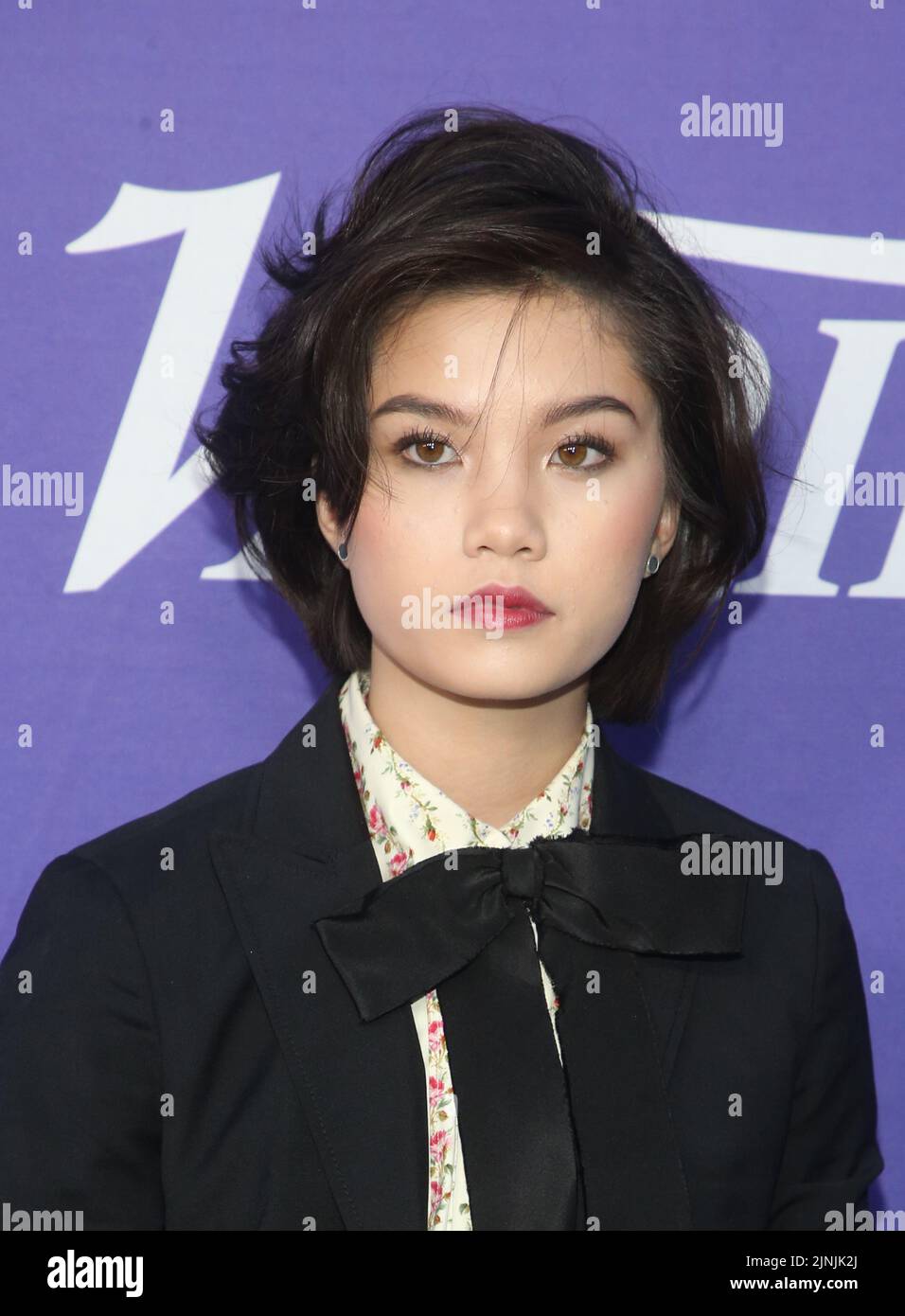 11 August 2022 - Los Angeles, California - Riley Lai Nelet. Variety's ...