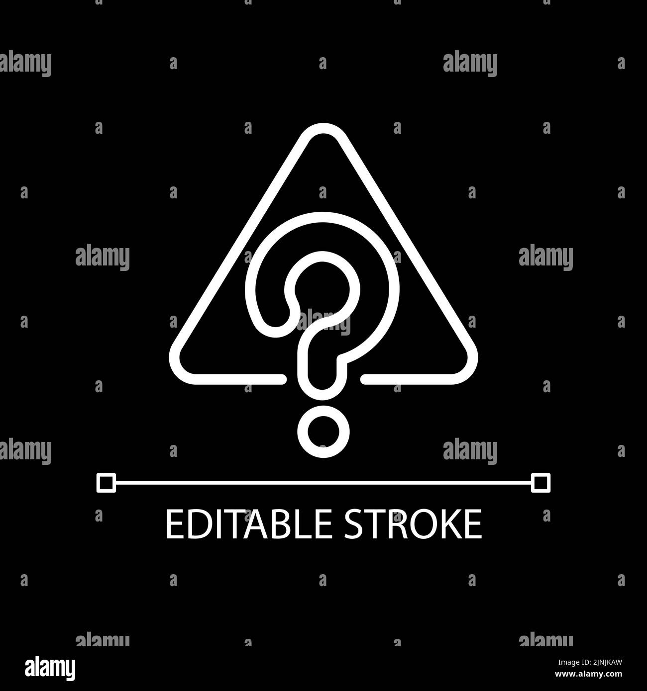 Unknown item Stock Vector Images - Alamy