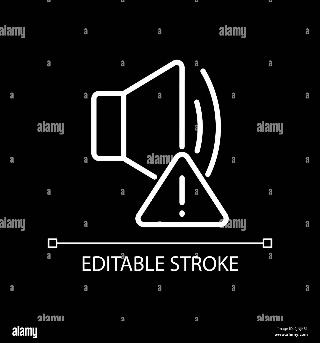 Sound error Black and White Stock Photos & Images - Alamy